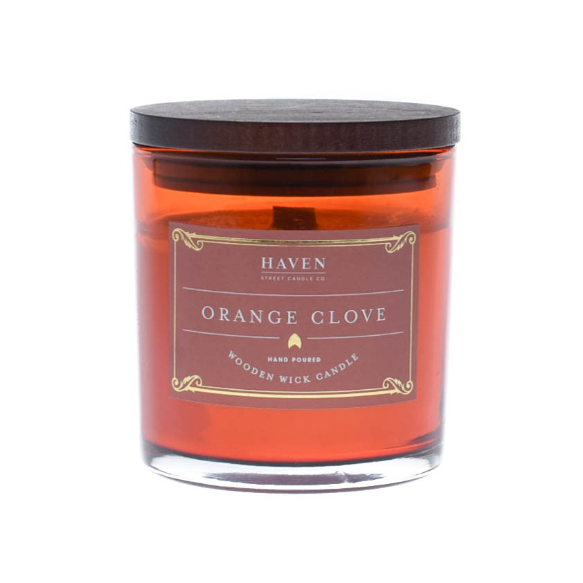 New – haven street candles